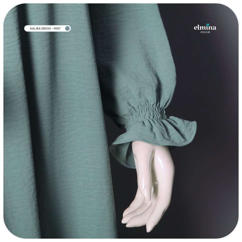 Elmina - Halwa Dress - Butiq Aisyah